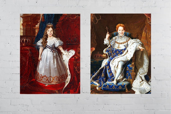 Turn Me Royal EU - Get Turned Into Royalty - Official Website
